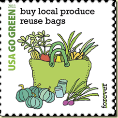 Rainbow Stamp Club: Go Green on Earth Day